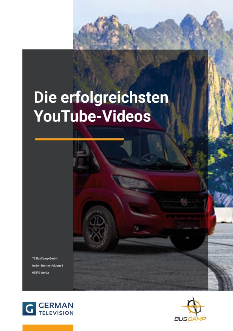 GERMAN TELEVISION – German Television und German Television Plus.