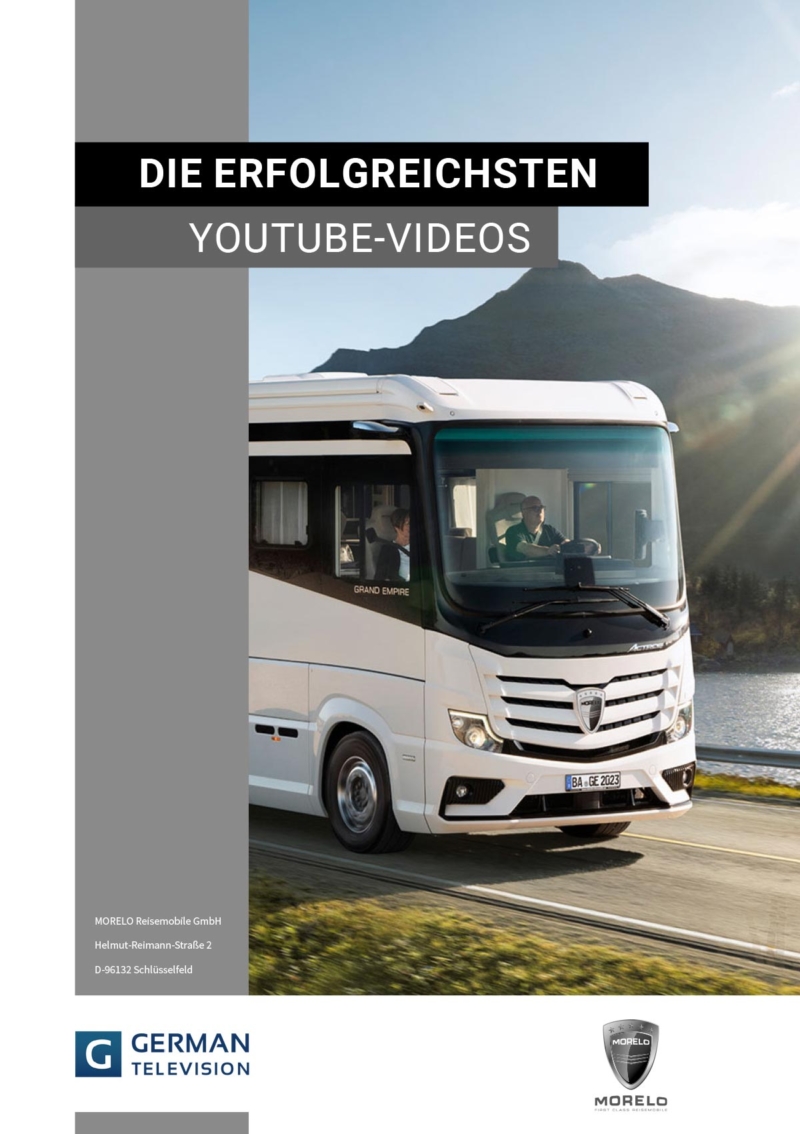 GERMAN TELEVISION – German Television und German Television Plus.