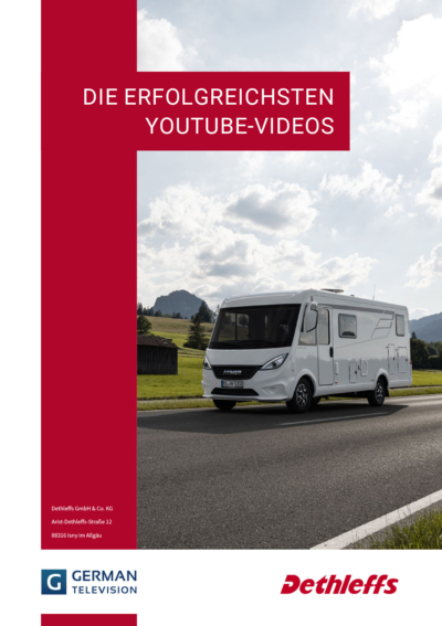 GERMAN TELEVISION – German Television und German Television Plus.