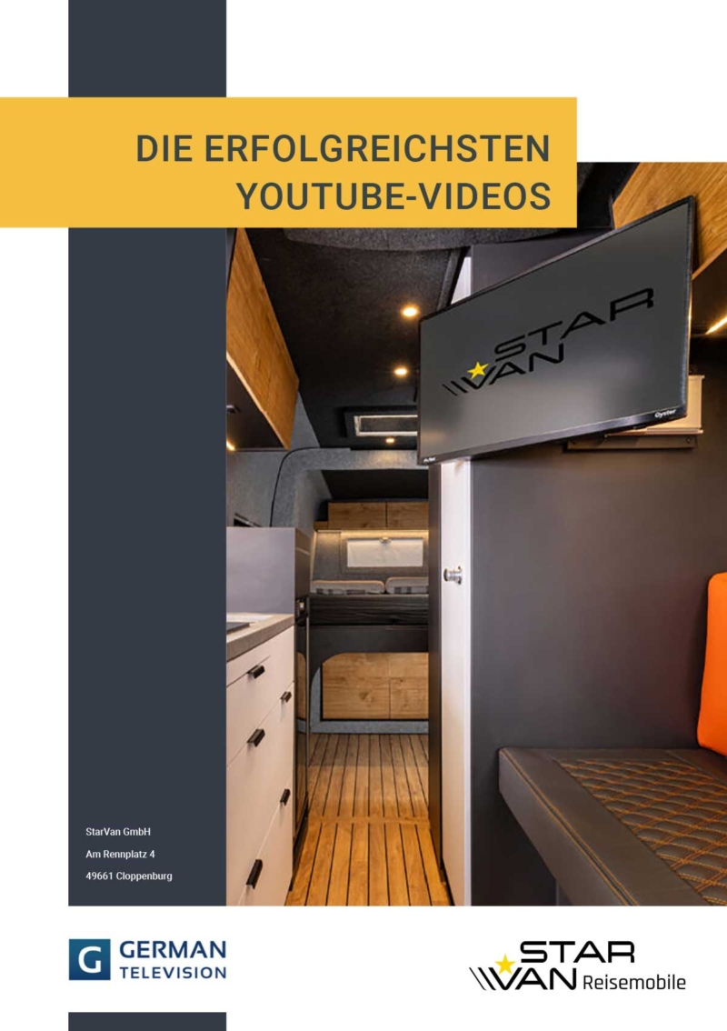 GERMAN TELEVISION – German Television und German Television Plus.